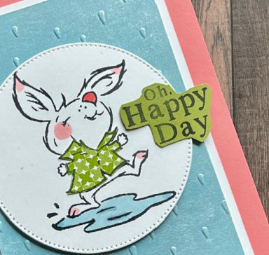 Stampin' Up! Playing in the Rain - Pick One - deedeesdazzles