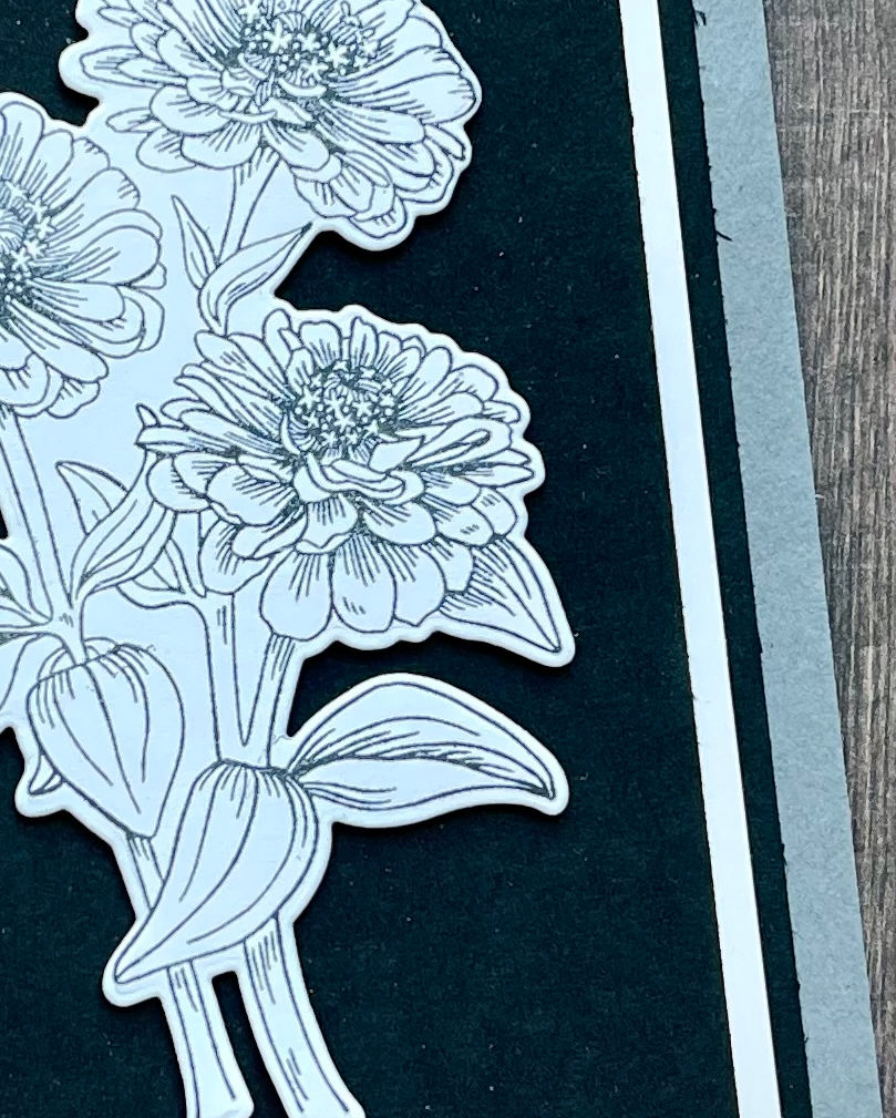 Stampin' Up! Simply Zinnia Sample 3 Blog Hop - deedeesdazzles