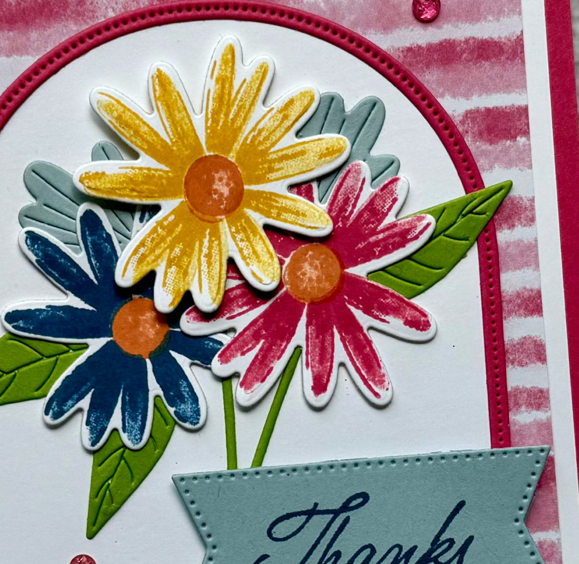 Summer Sunshine Blog Hop - deedeesdazzles